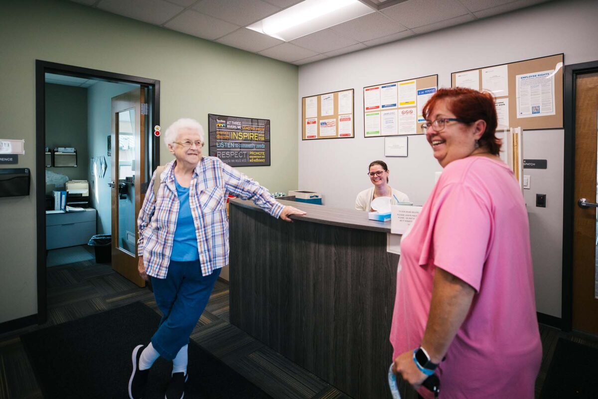 Programs - Three Rivers CAP